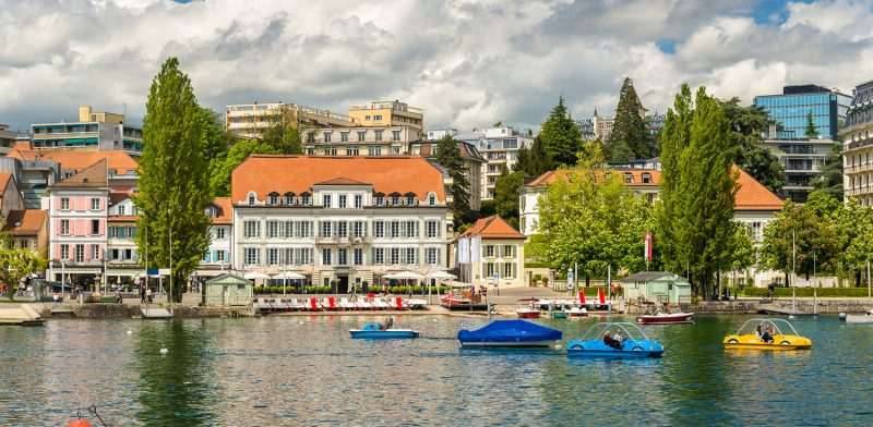 Montrö Boğazlar Sözleşmesi nerede imzalandı? Montrö nasıl bir yer - Gezelim