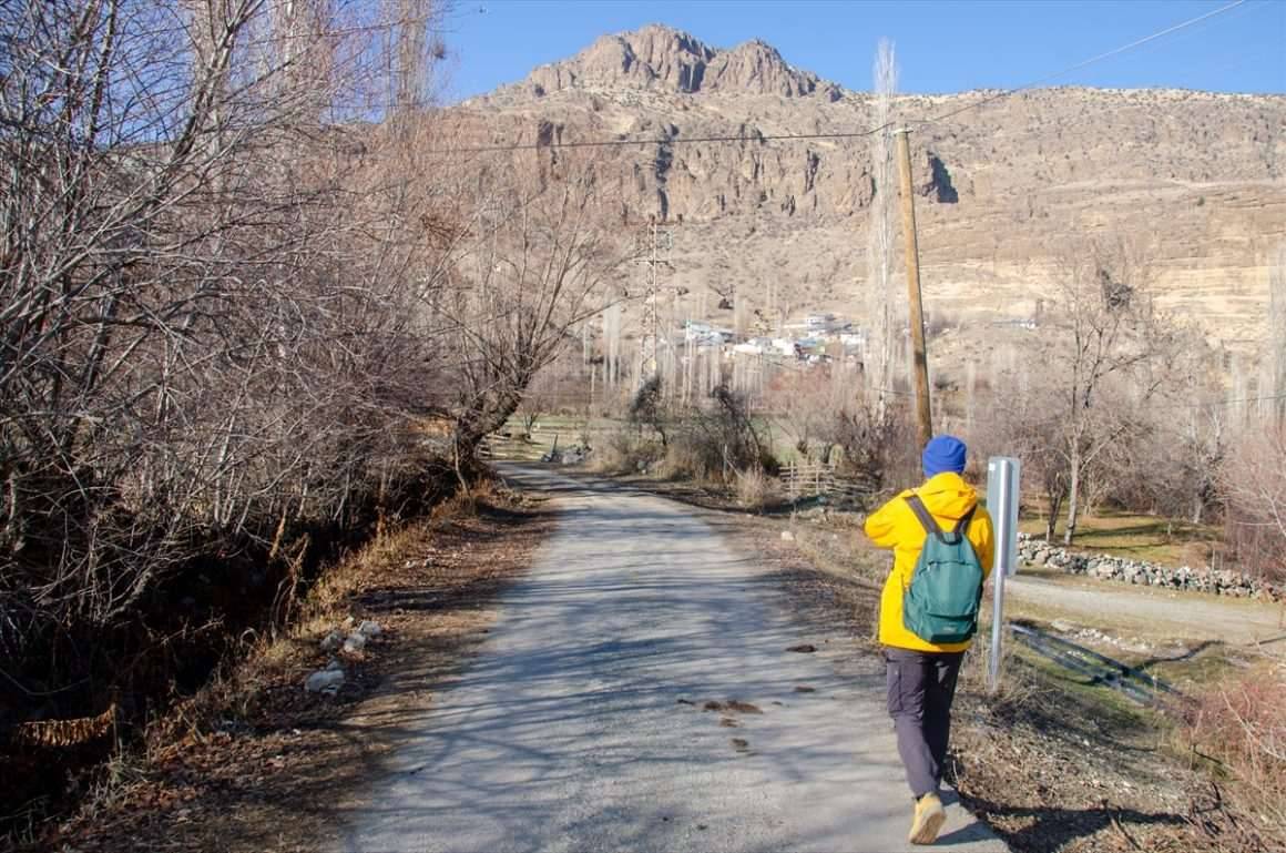 Liksor Kanyonu doğal ve tarihi güzellikleriyle dikkat çekiyor - Gezelim