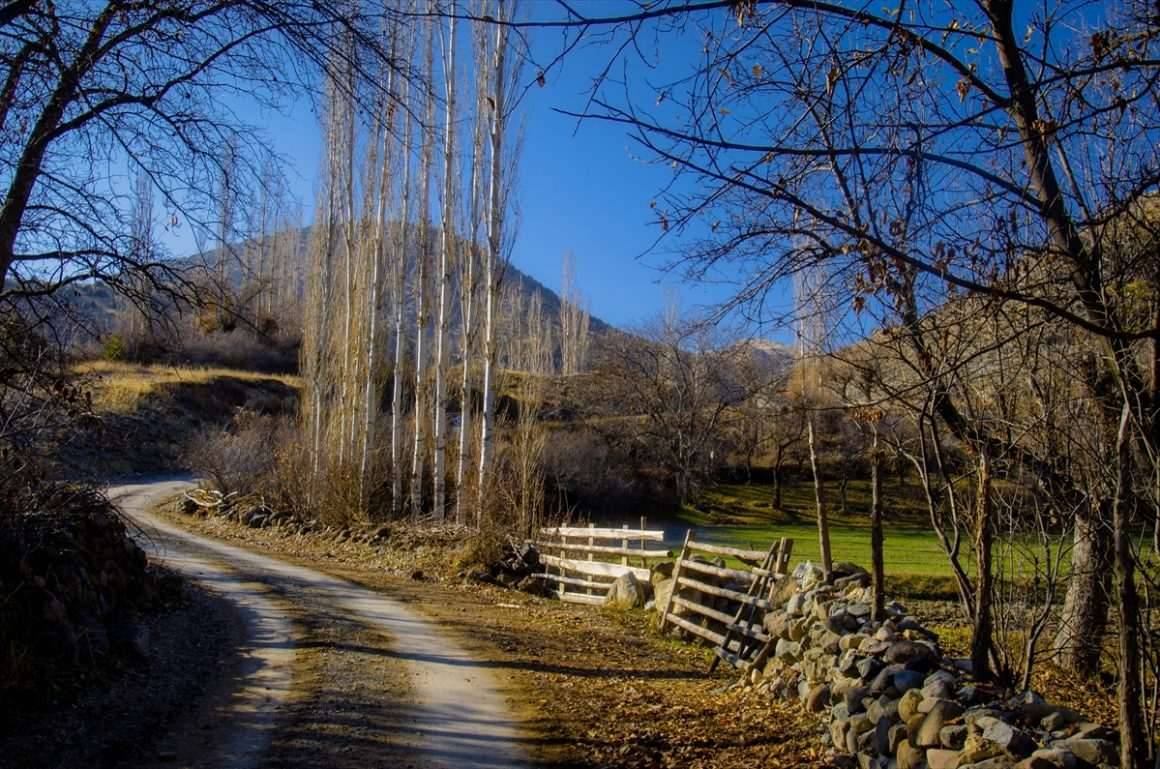 Liksor Kanyonu doğal ve tarihi güzellikleriyle dikkat çekiyor - Gezelim