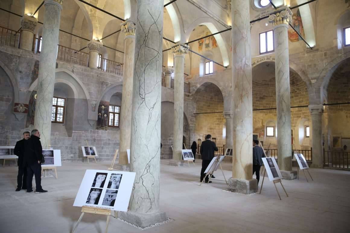 Tarihi Meryem Ana Kilisesi yeniden ziyarete açıldı - Gezelim