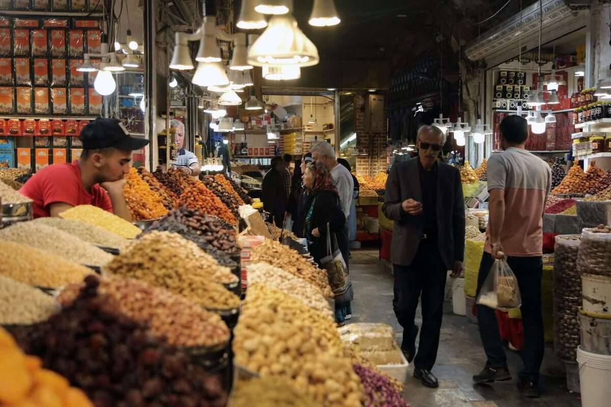 Selçuklu mirası İran'ın tarihi Erdebil Kapalı Çarşı'sı - Gezelim