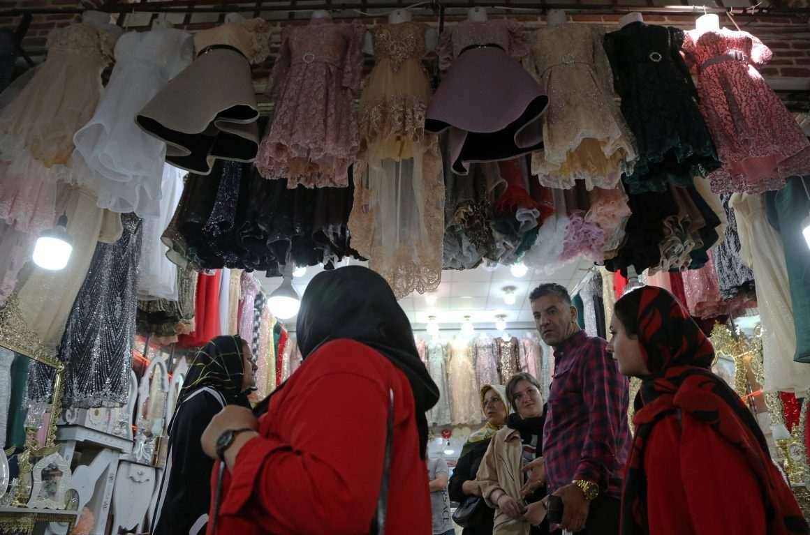 Selçuklu mirası İran'ın tarihi Erdebil Kapalı Çarşı'sı - Gezelim