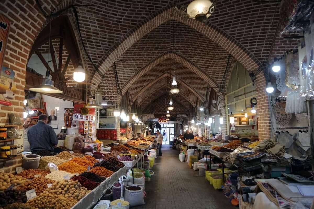 Selçuklu mirası İran'ın tarihi Erdebil Kapalı Çarşı'sı - Gezelim